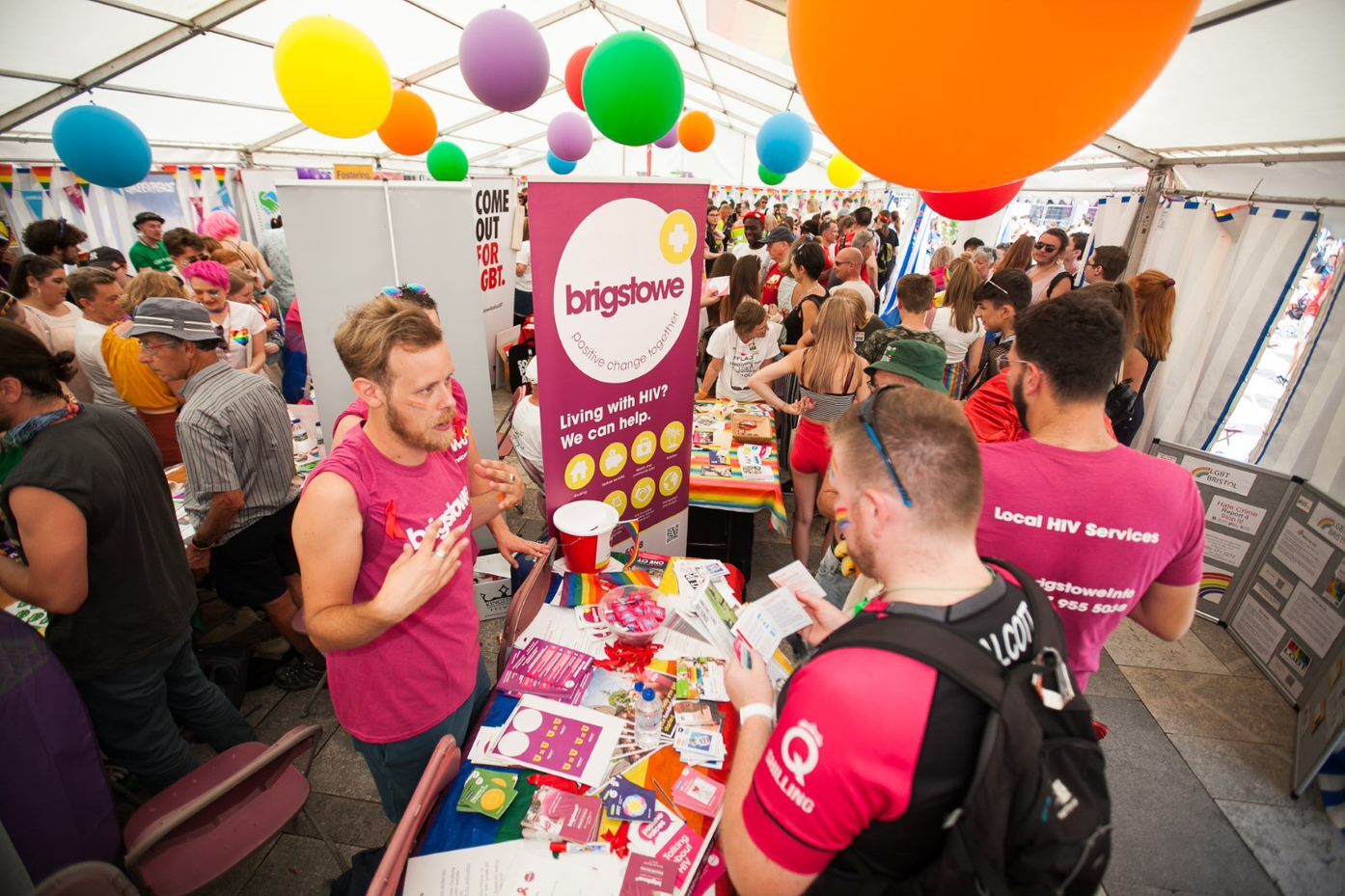 Home | Fast Track Cities Bristol: Ending HIV Infections & Stigma